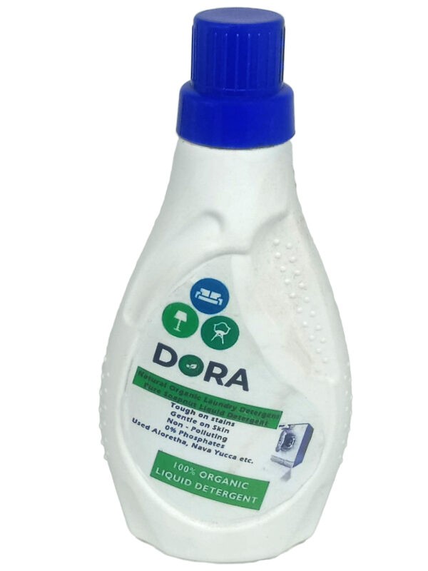 Dora Liquid Detergent 500 Ml - Dora Organic